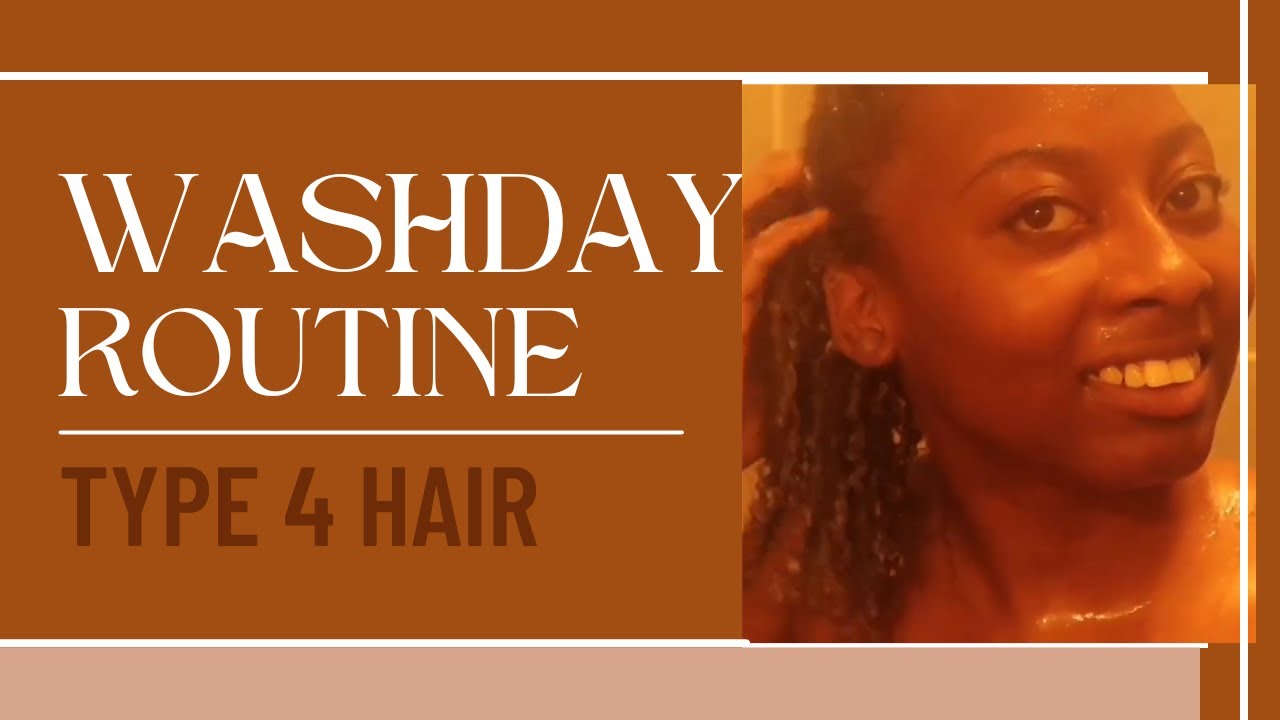 Wash Day Routine For Protective Styles Start To Finish For Low