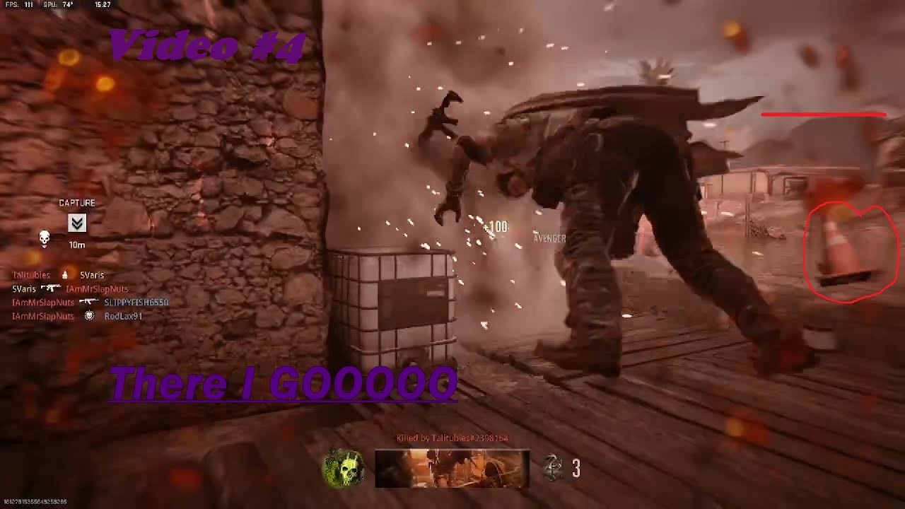 MW2 Compilation #4 - YouTube