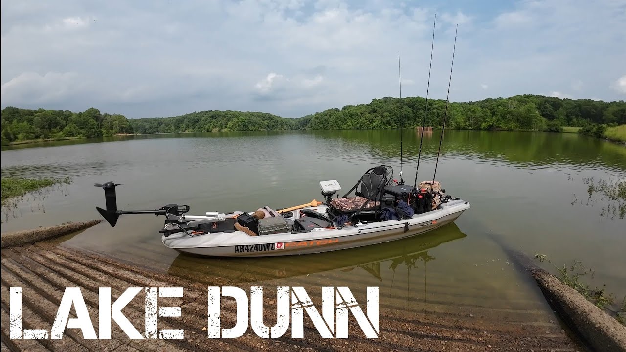Lake Dunn Wynne, AR | Part 2 - YouTube