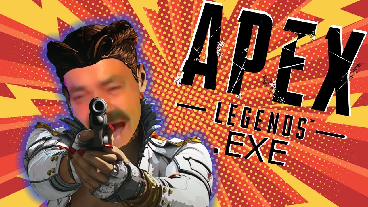 APEX LEGENDS.EXE AT 3AM - YouTube