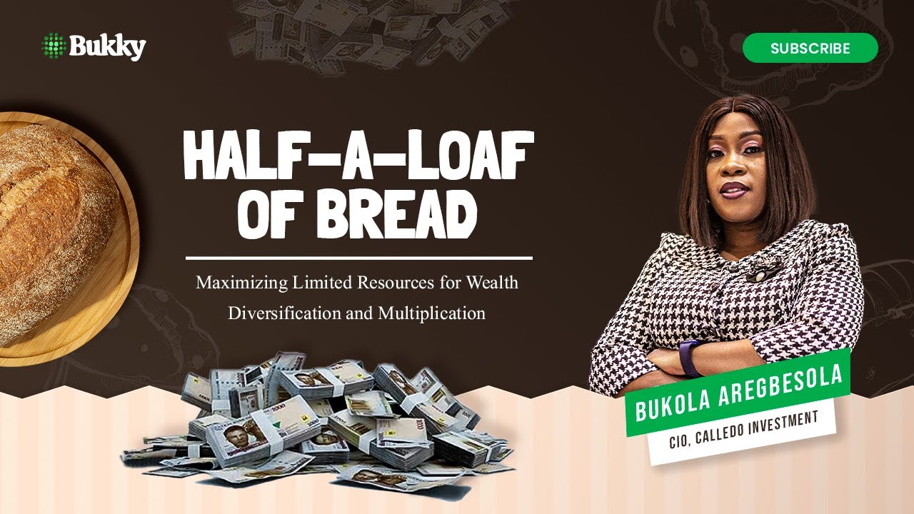 Half-A-Loaf of Bread: Maximizing Limited Resources for Wealth ...