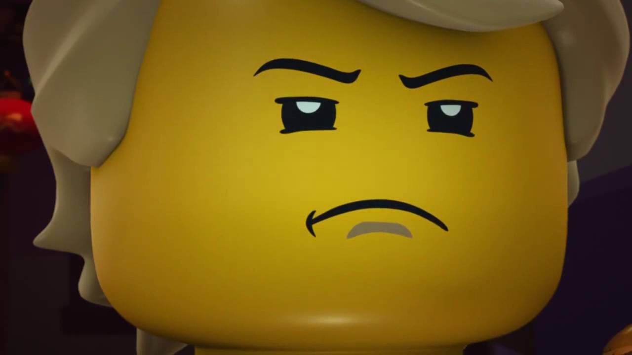 LEGO NINJAGO SKYBOUND LLOYD - YouTube
