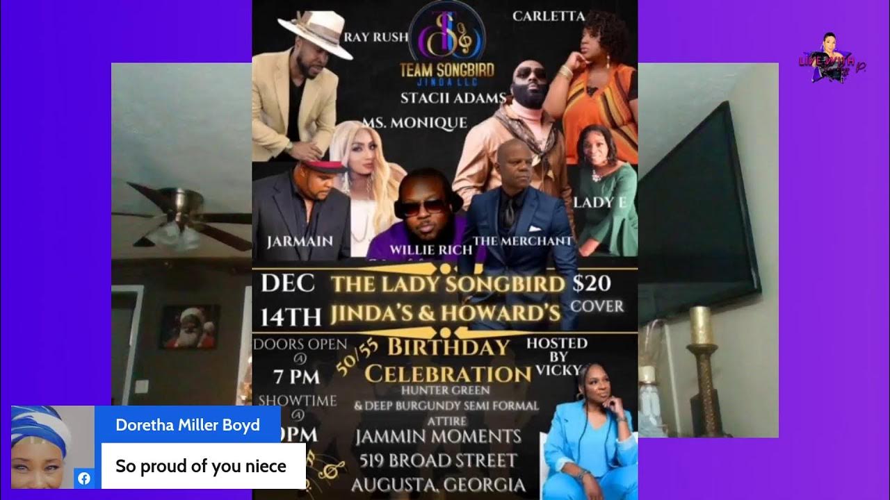 Cecily Wilborn - YouTube