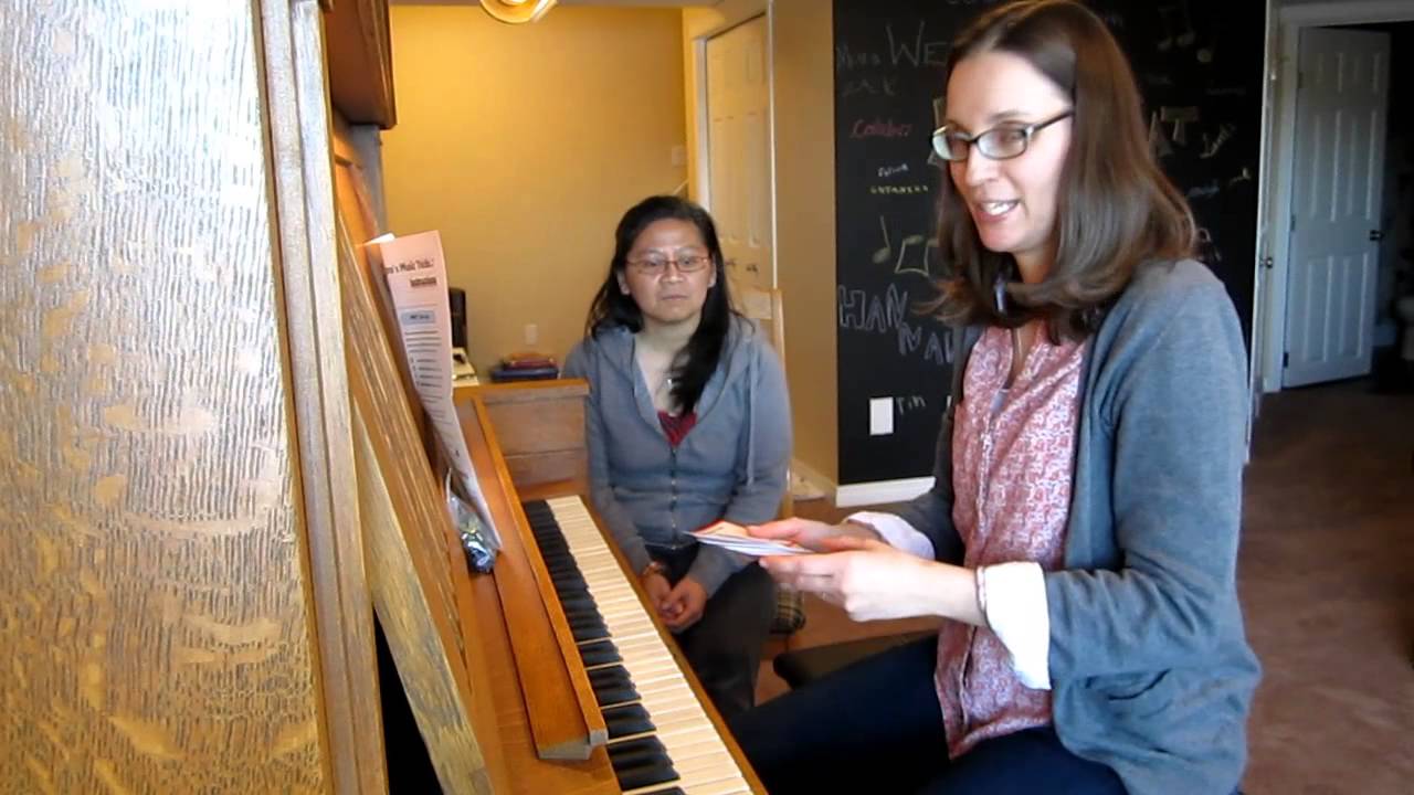 Maestro's Music Tricks - Teacher First Impressions - Piano Cat Music ...