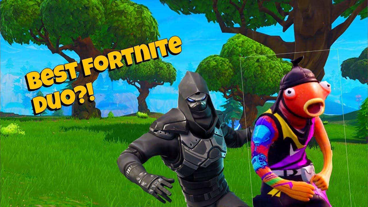 Best Fortnite Duo!?| Fortnite Battle Royale Gameplay - YouTube