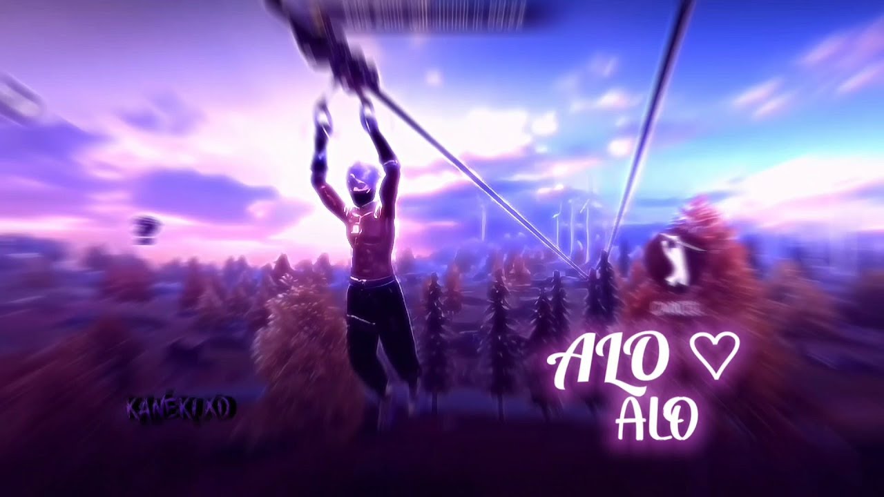 ALO ALO 🌚💖 (CLIP+ ML) - YouTube