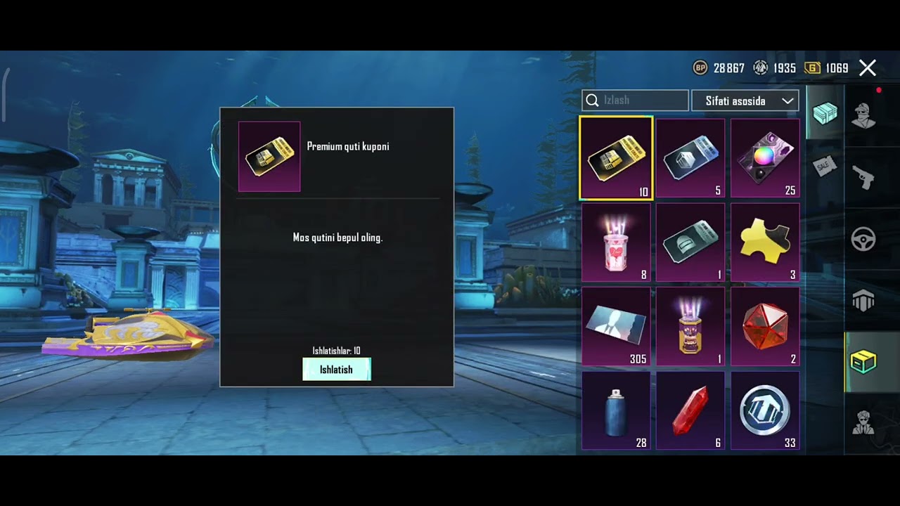 Pubg Premium keys - YouTube