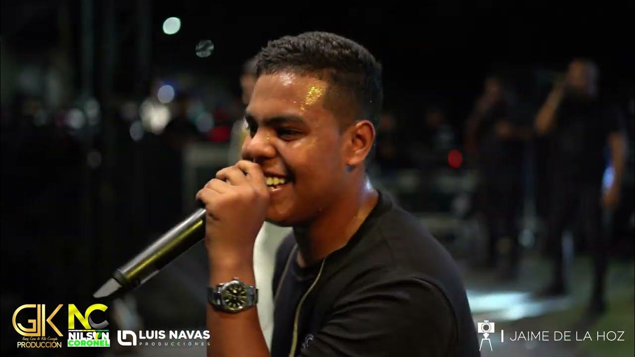 Las verdades de mi vida - Haffit David en Arroyohondo, Bolívar - YouTube