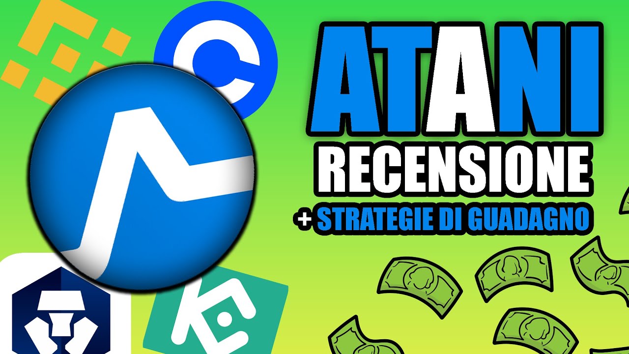 Recensione ATANI - Come Guadagnare Con QUESTA Incredibile PIATTAFORMA ...