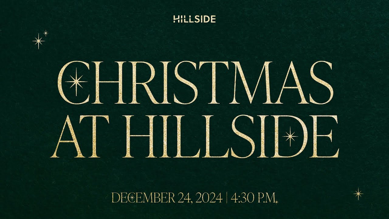 Christmas Eve at Hillside - YouTube