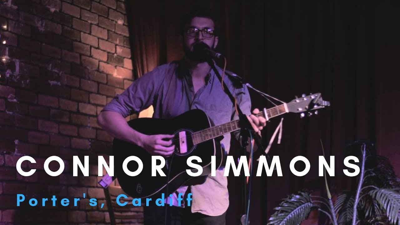 Connor Simmons | Porter's, Cardiff | 08/05/2018 - YouTube