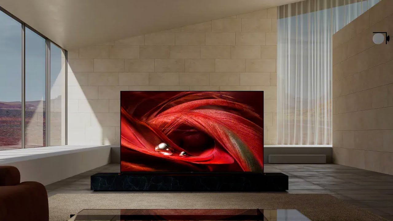 Sony Bravia XR 75X95J Review: Is the Sony X95J worth buying? - YouTube