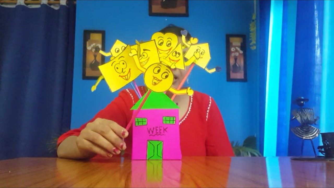 Interesting Way To Teach Week Of The Days YouTube interesting-way-to-teach-week-of-the-days-youtube