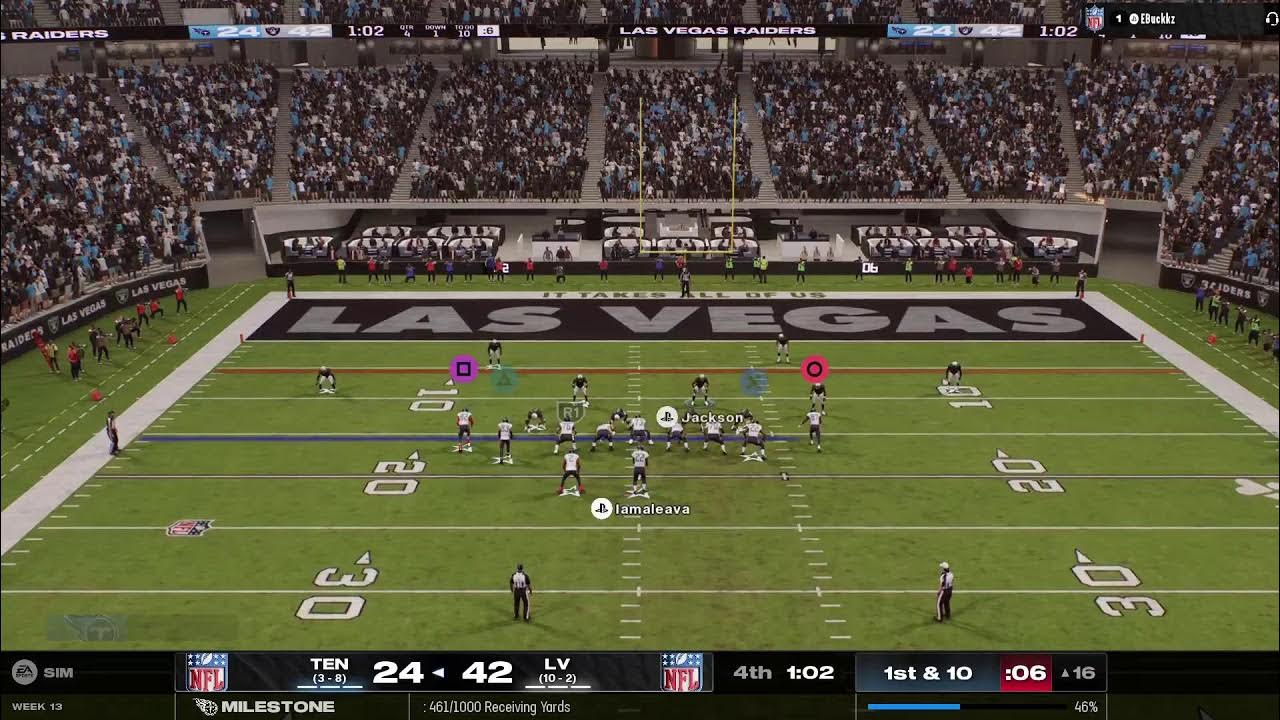 Vs Raiders AOF - YouTube