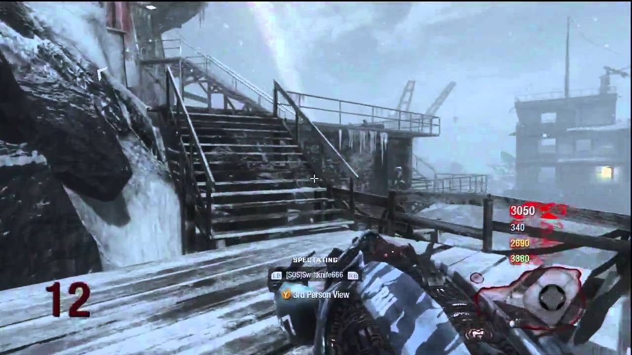 All 3 effects of the V-R11 (Pack a punched) in ZOMBIES on Black Ops ...
