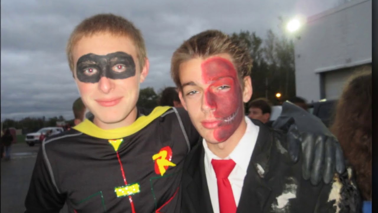 Matthew DeSimone Bigtime Graduate - YouTube