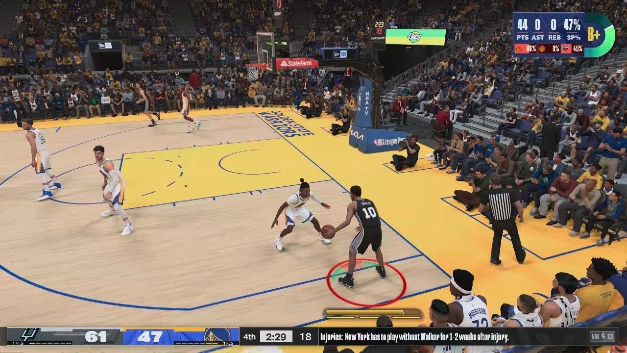 Winning the 3 point scoring record in 2k - YouTube