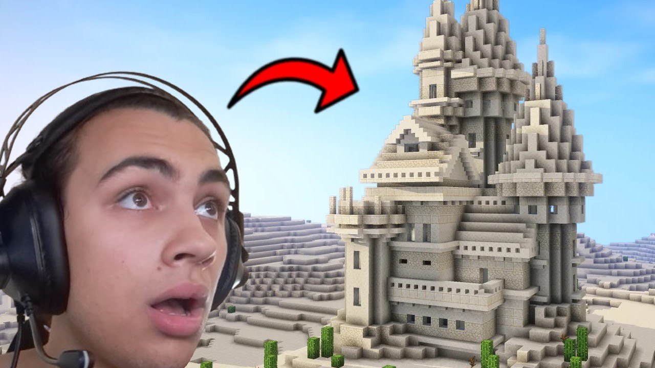 Constructii de VARA pe Minecraft - YouTube