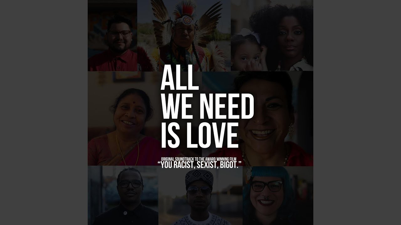 All We Need Is Love - YouTube