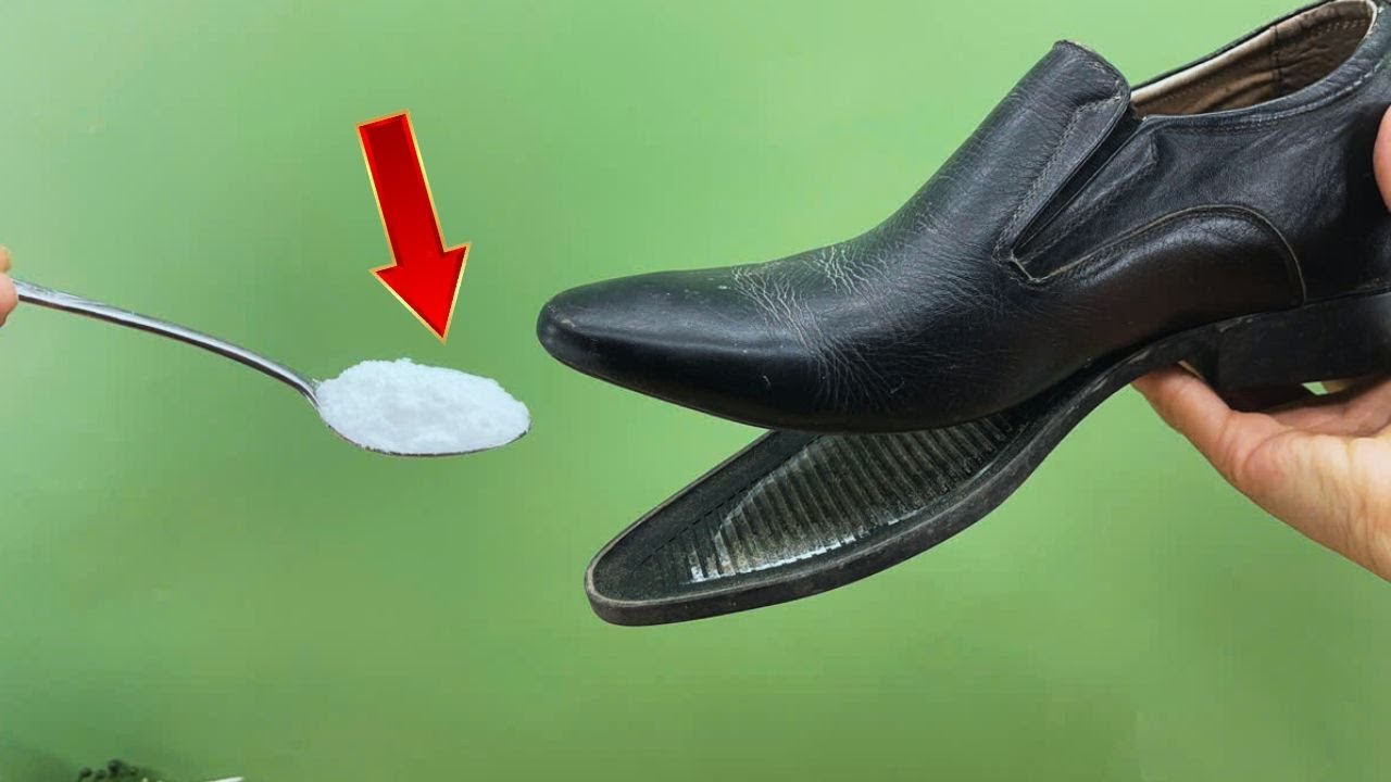 🔥 The Shoemaker’s Best-Kept Secret! Smart Tricks To Fix Broken Shoes ...