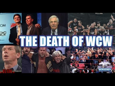 The Death of WCW! - YouTube