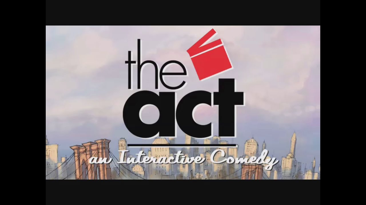 The Act Arcade - YouTube