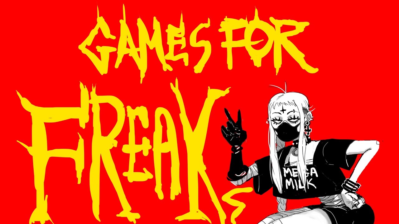 Intro to GAMES FOR FREAKS: VOL 1, an Official Supplement for Tom's ...