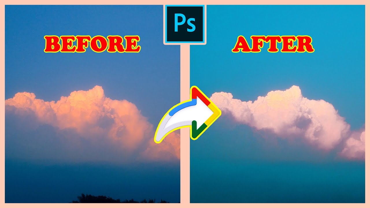 photoshop tutorial | photoshop tutorial for beginners | Before and ...