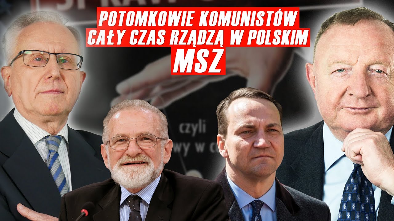 Stanisław Michalkiewicz i Krzysztof Baliński. Wstrząsająca prawda o ...