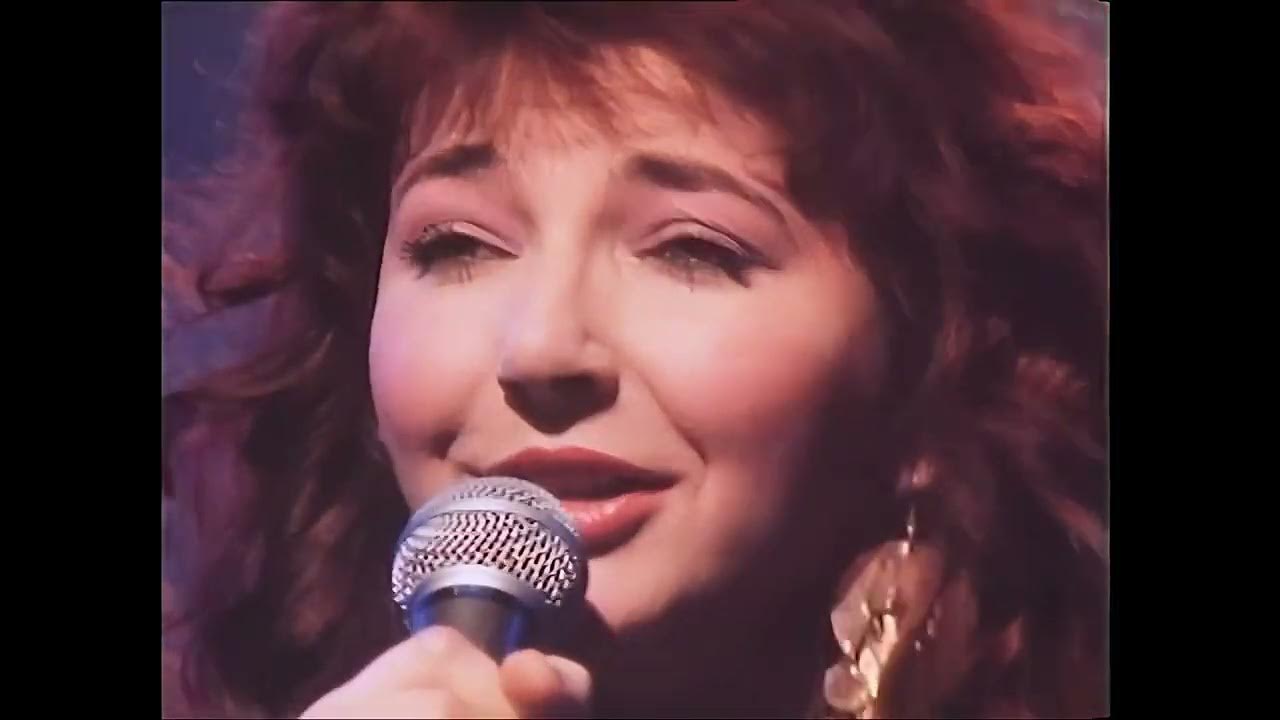 Kate Bush & David Gilmour - Running Up That Hill (Live 1987) - YouTube
