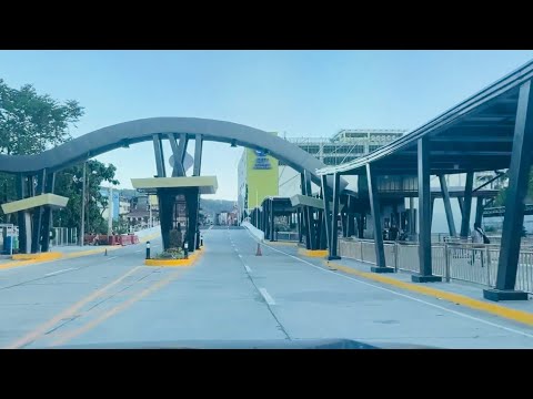 The Finale - New Magsaysay Main Gate & Bridge - YouTube