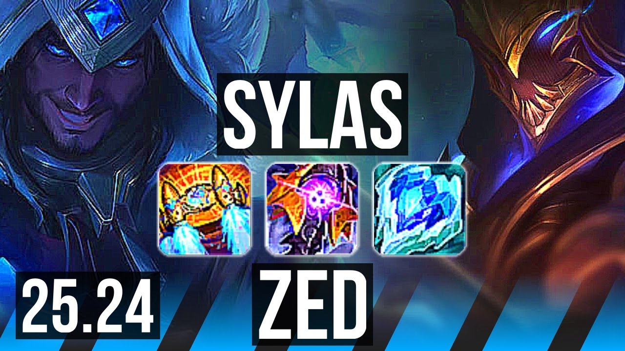 🔗 Como jogar de Sylas – Builds, Runas, Dicas e Estratégias para Dominar ...