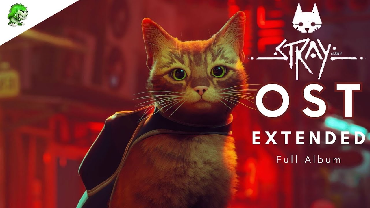 Stray - Extended OST [Full Album] - YouTube