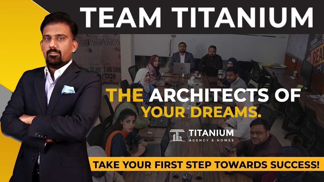 Team Titanium Agency & Homes | The Architects Of Your Dreams | Why Us ...