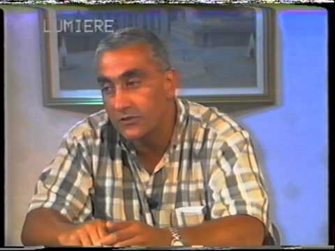 Elie Hobeika - Télé Lumière - Shouhoud (Part 1) - YouTube