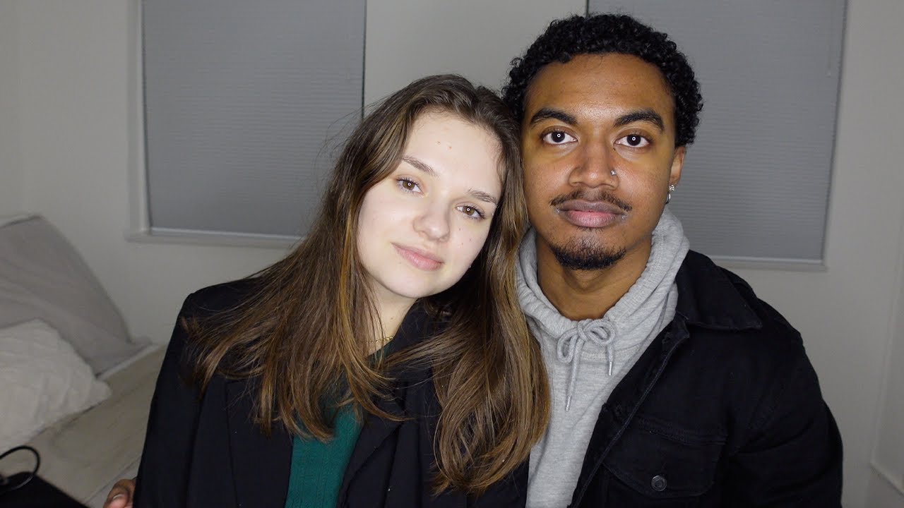 Going Live With My Girlfriend - YouTube