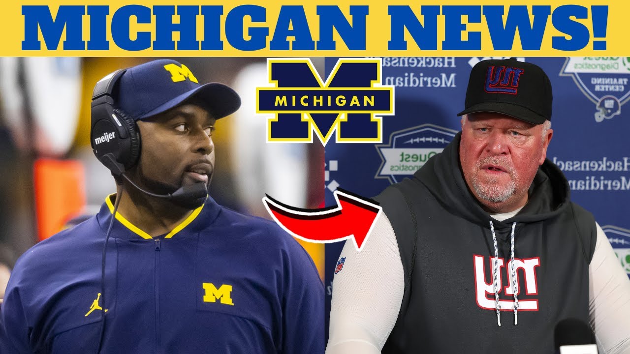 MICHIGAN IS FACING A MAJOR CRISIS... MICHIGAN WOLVERINES NEWS! - YouTube