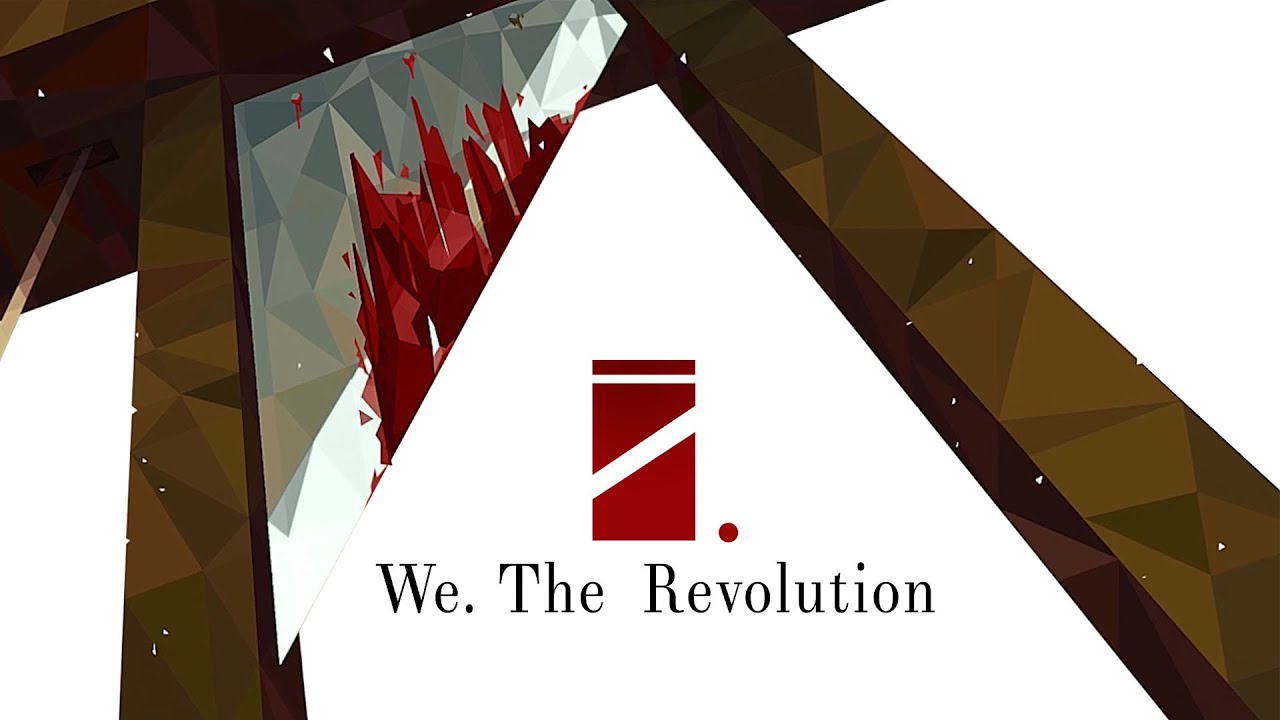 We. The Revolution, №4 - Вверх По Головам. - YouTube