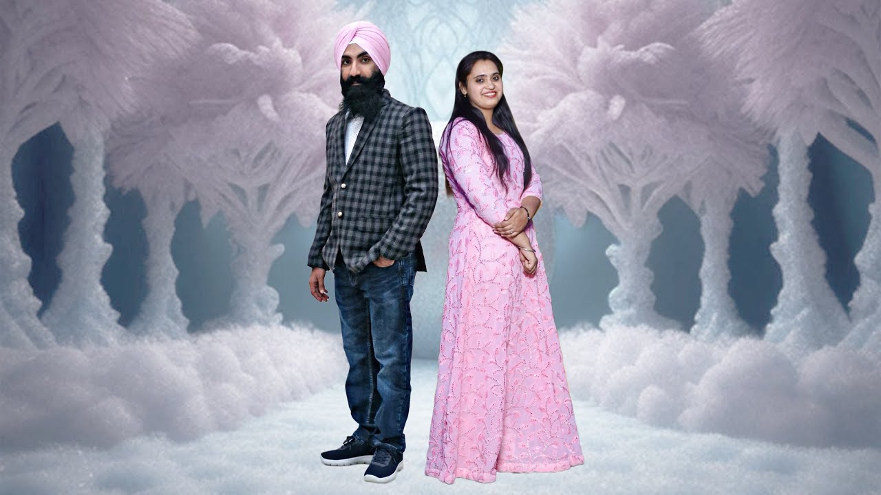 Live Wedding ceremony Harman Preet Singh & Manpreet Kaur,6/01/2025 ...