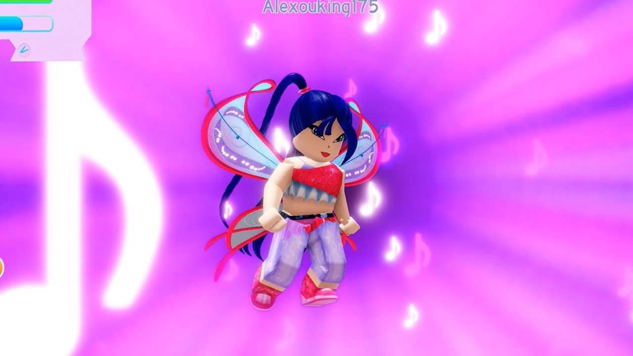 ROBLOX - All the Musa's Transformations on Angelix Club [S1-8] French ...