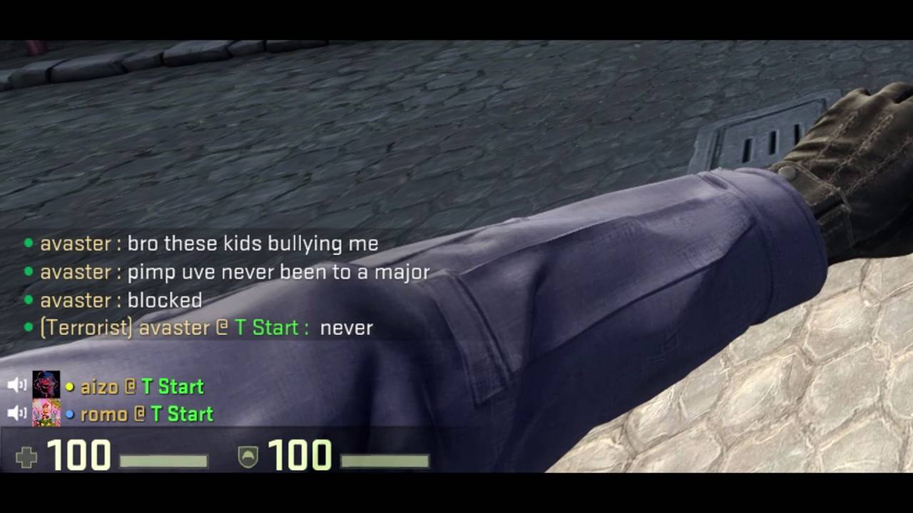 hustling liquid pimp - YouTube