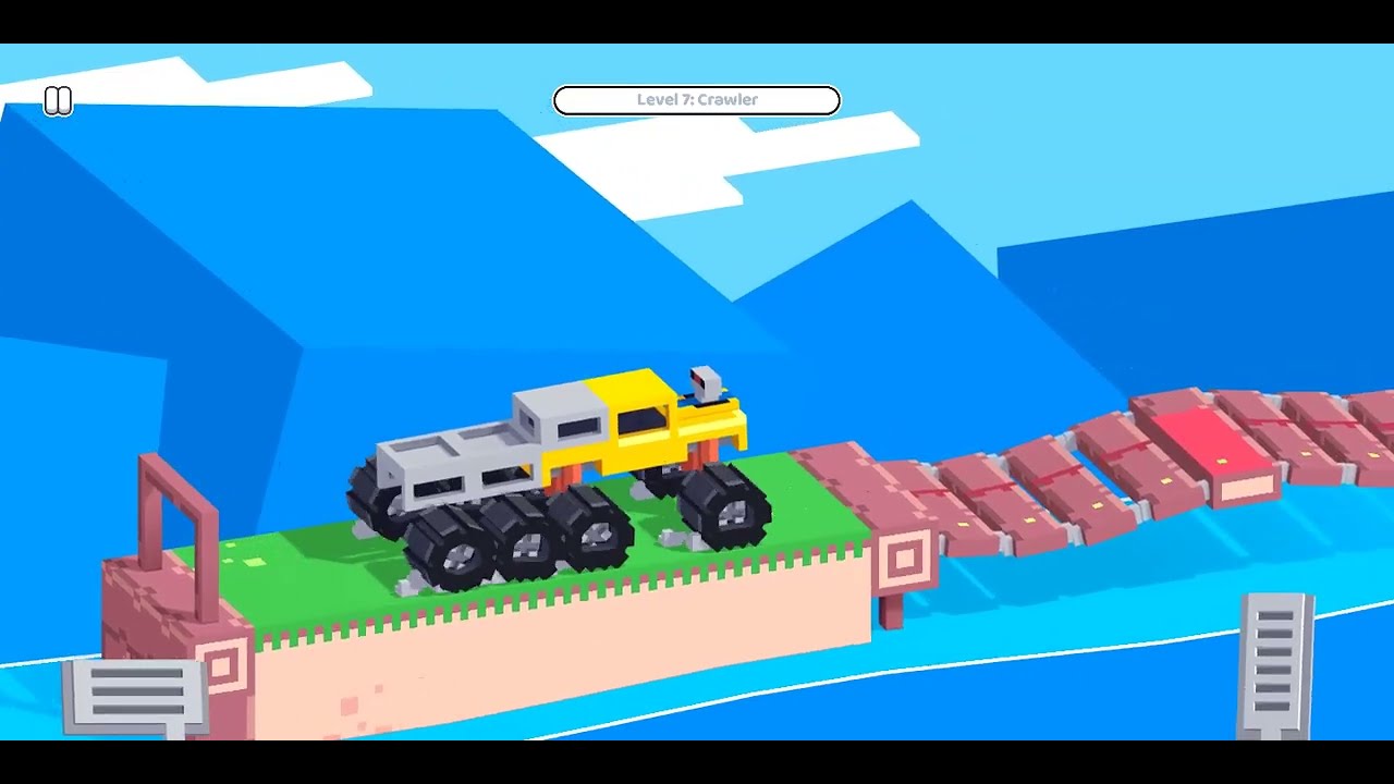 Drive Driv #fancade - YouTube