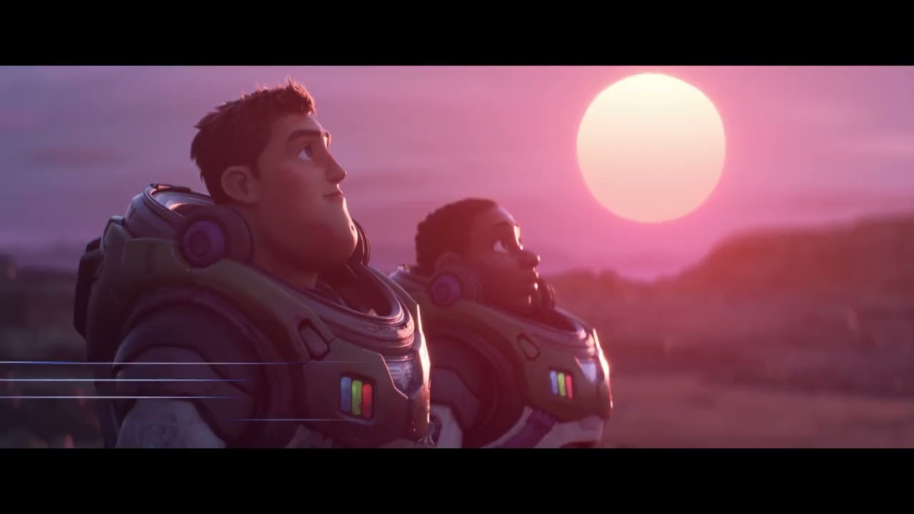 Disney and Pixar's Lightyear | "Heart" | Now on Blu-ray & Digital - YouTube