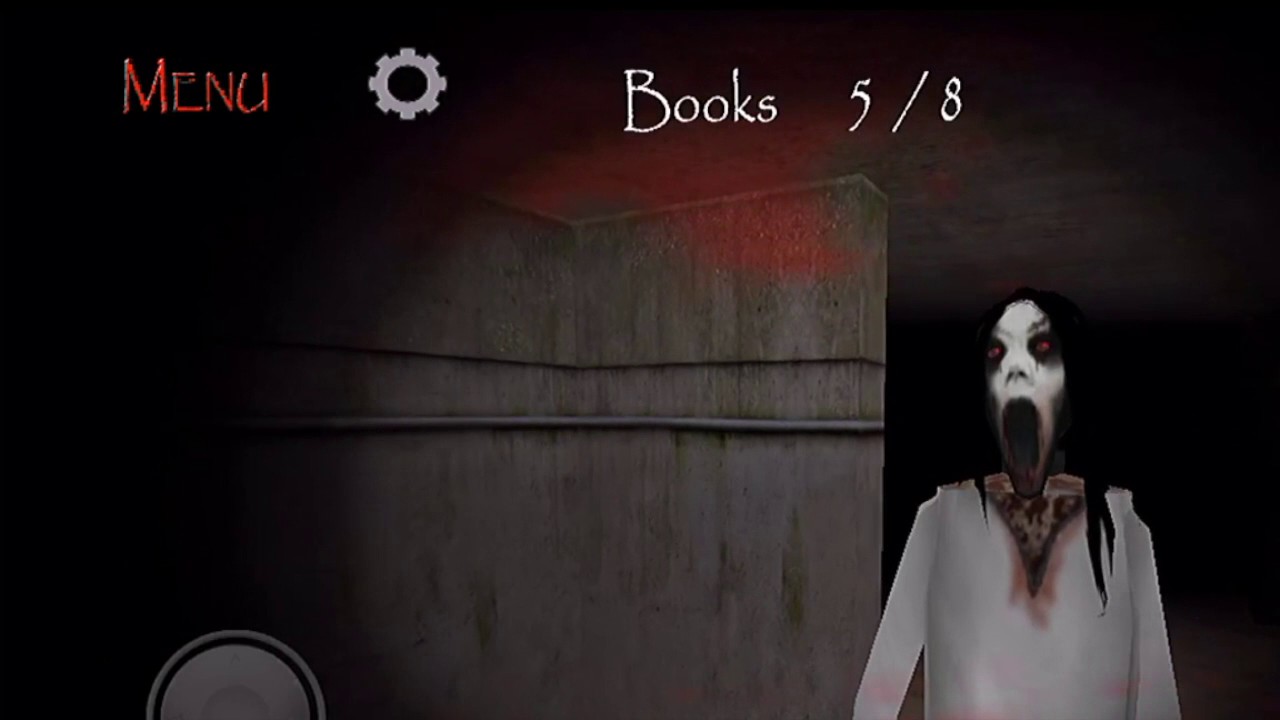 SLENDERINA AAAA HORROR GAME - YouTube