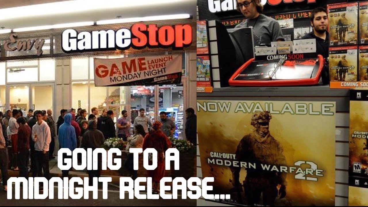 Midnight Releases: When Will They End? - YouTube