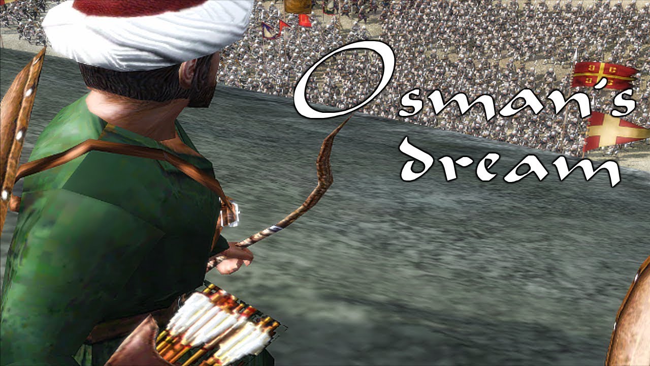 Osman's dream - TSARDOMS TOTAL WAR MACHINIMA - YouTube
