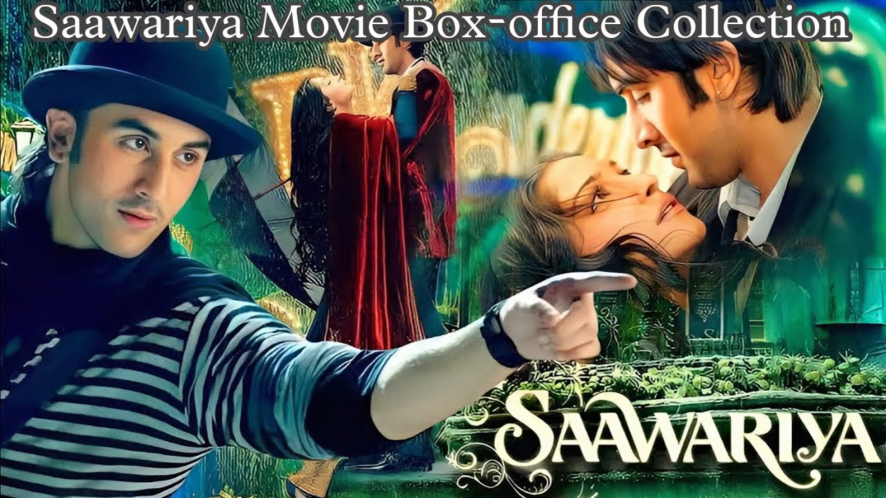 Saawariya 2007 Movie Box-office Collection #moviereview # ...