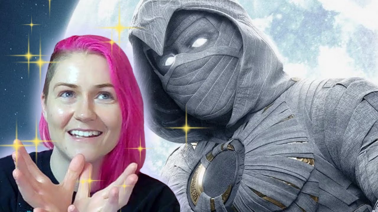 Why we love Moon Knight | DID in Media - YouTube