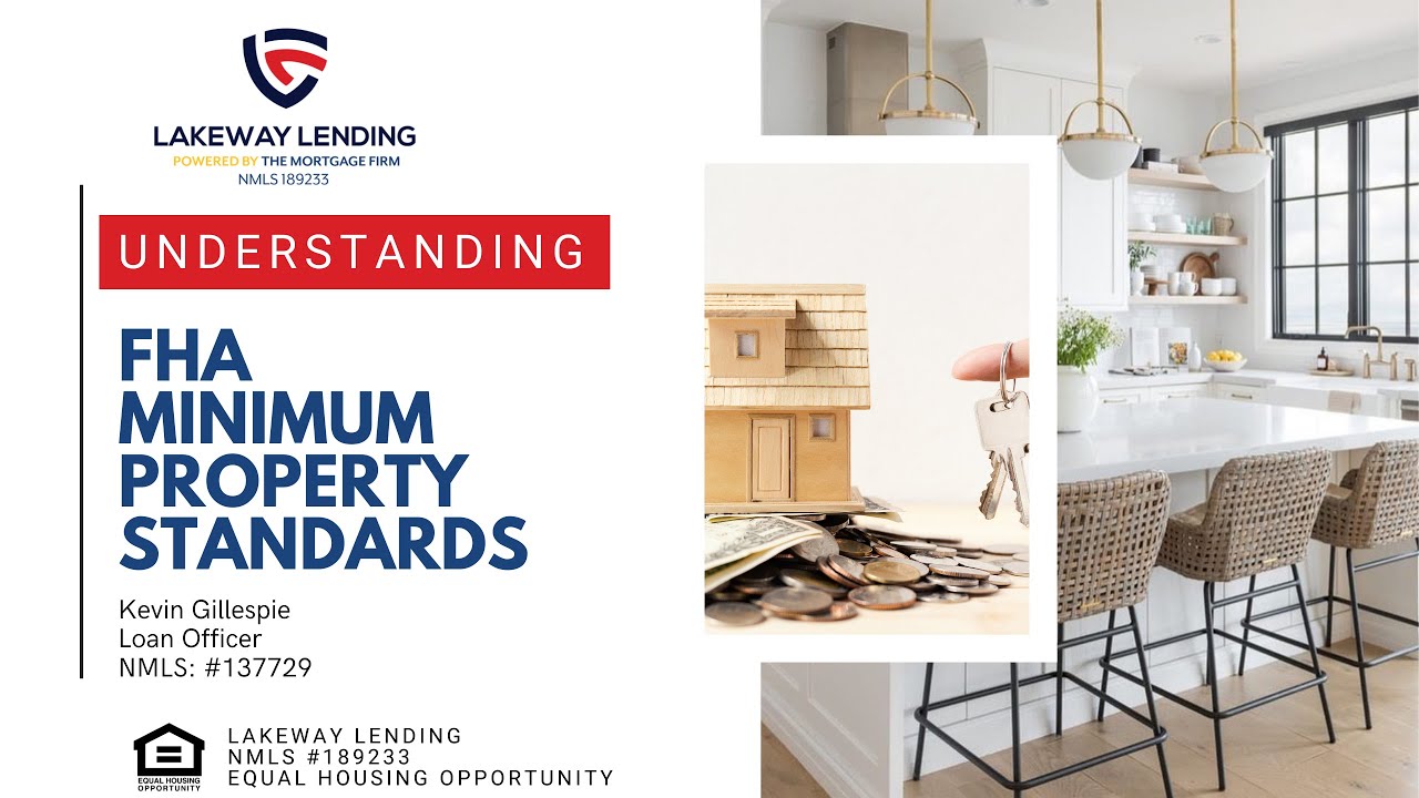 Understanding FHA Minimum Property Standards - YouTube