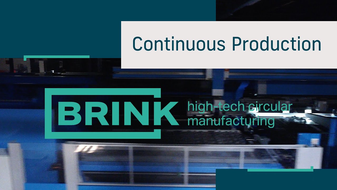 Brink Industrial - Continuous Production - YouTube